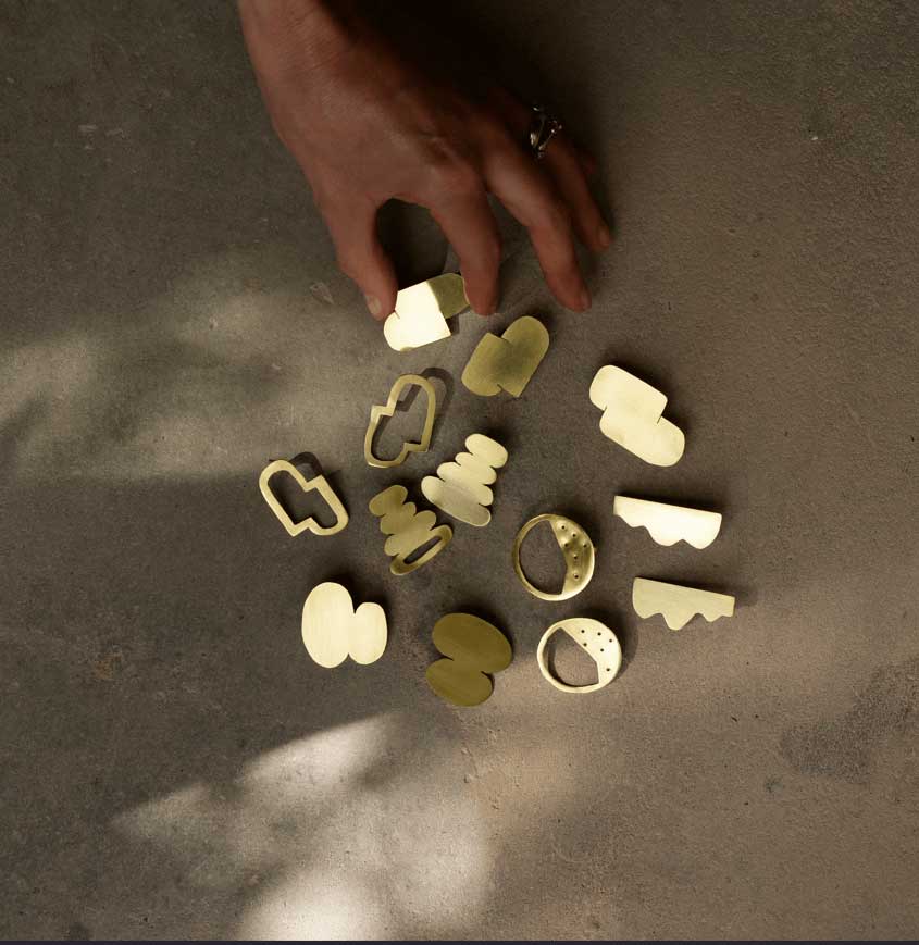 Growing collection – Bold Lines Jewellery